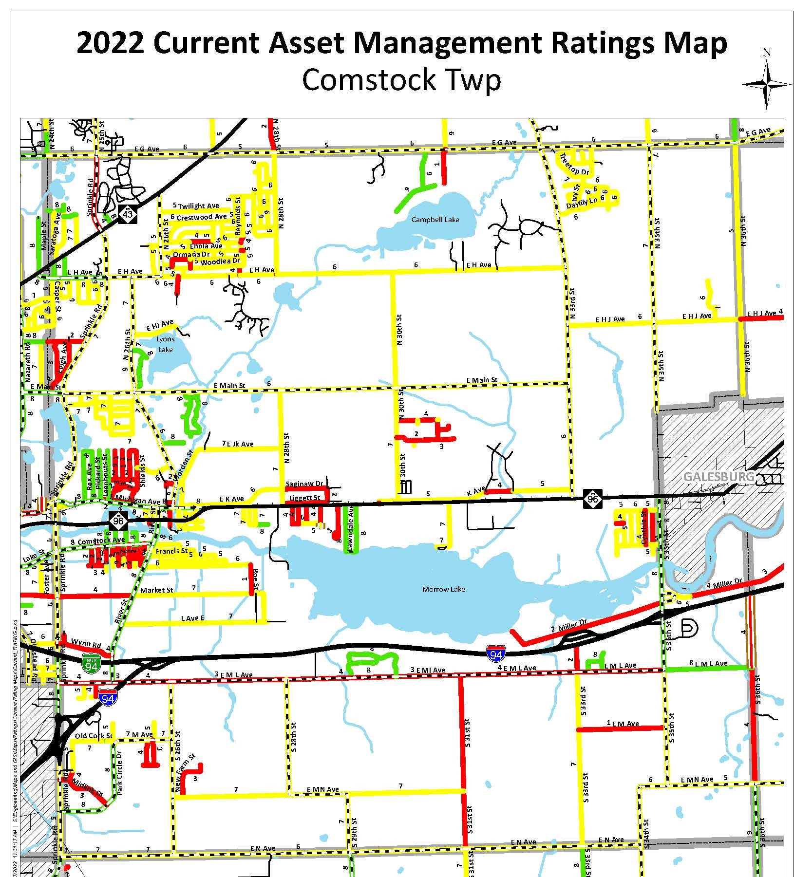 Fixing our roads with the Road Commission of Kalamazoo County ...