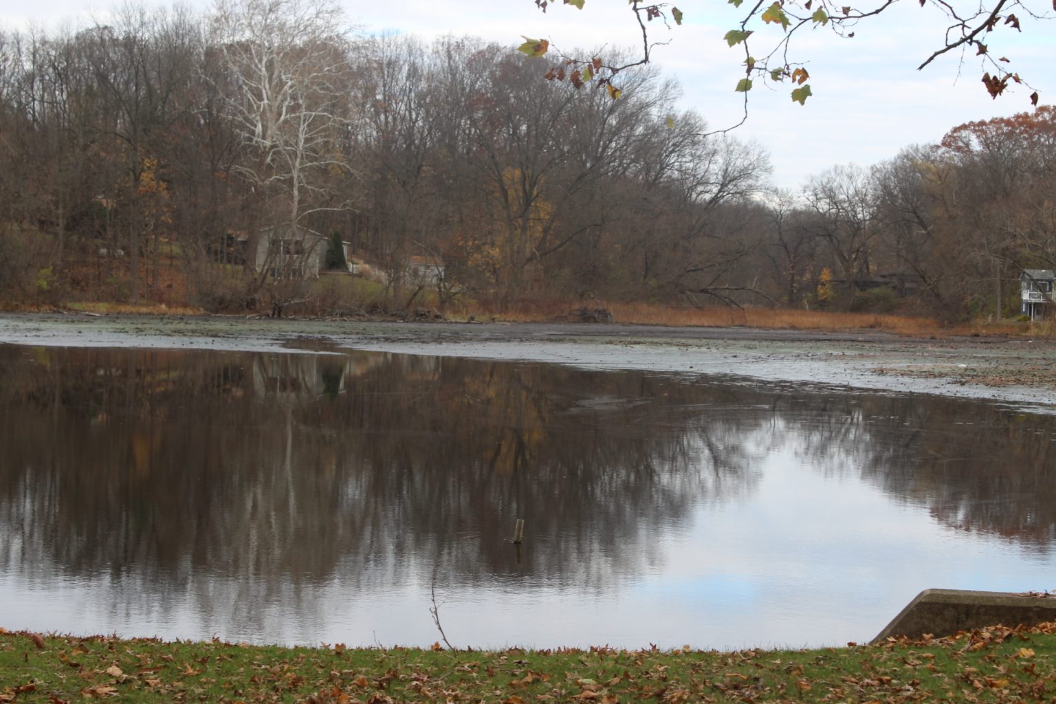 Cooper Park Repairs (1) – Comstock Township