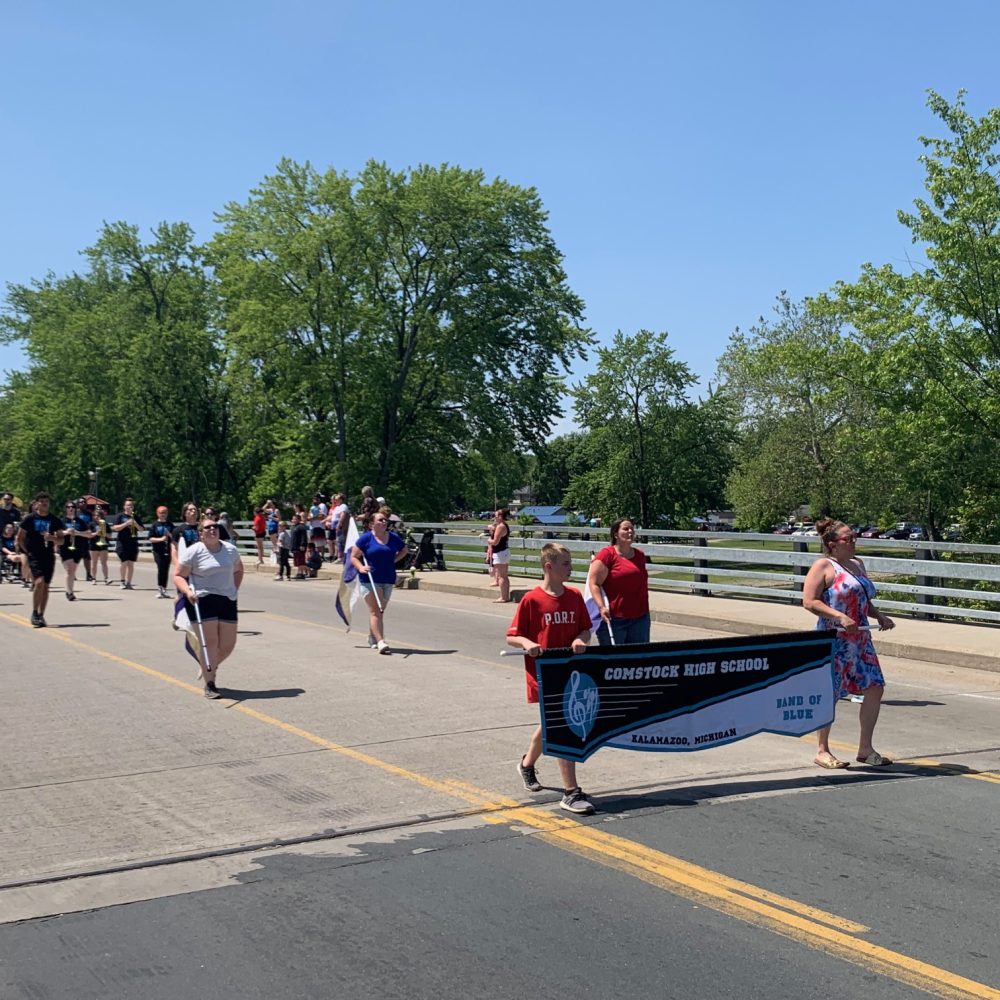 In Pictures: The 2023 Memorial Day Parade – Comstock Township
